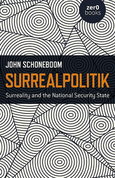 ISSS Virtual Book Launch – John Schoneboom’s Surrealpolitik: Surreality ...