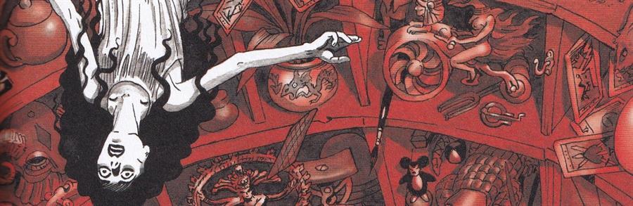 ISSS Virtual Book Event – An Interview with Mary M. Talbot and Bryan Talbot, creators of ARMED ...