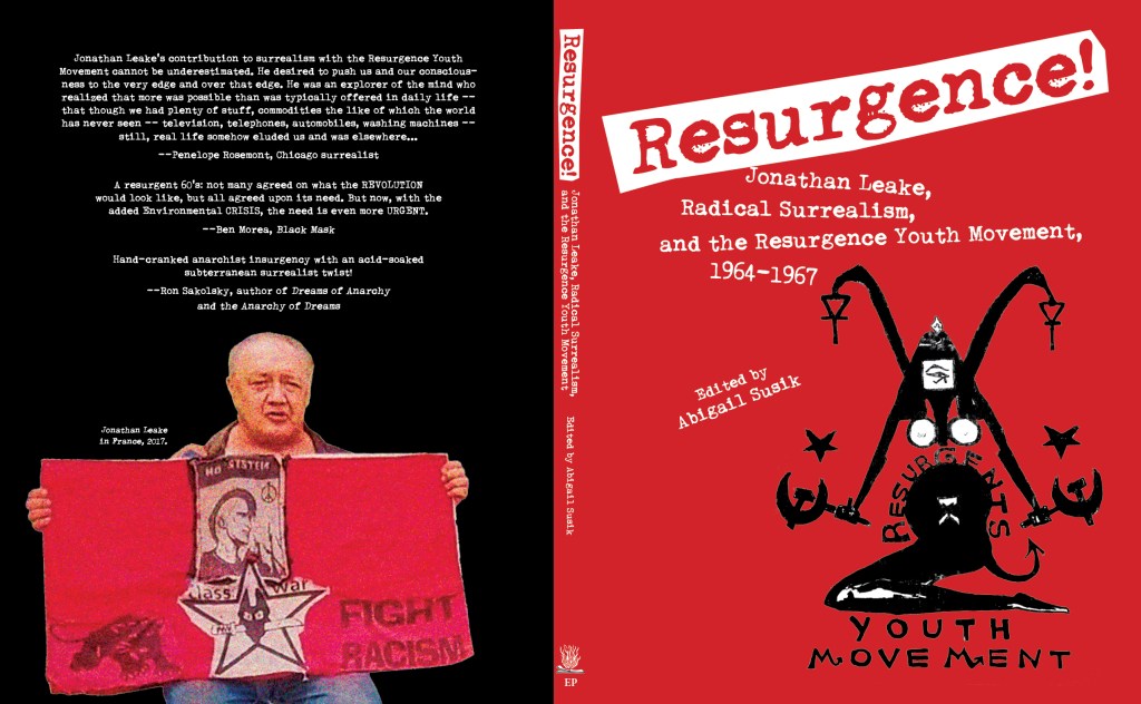 ISSS Book Launch and Discussion: ‘Resurgence!: Jonathan Leake, Radical ...