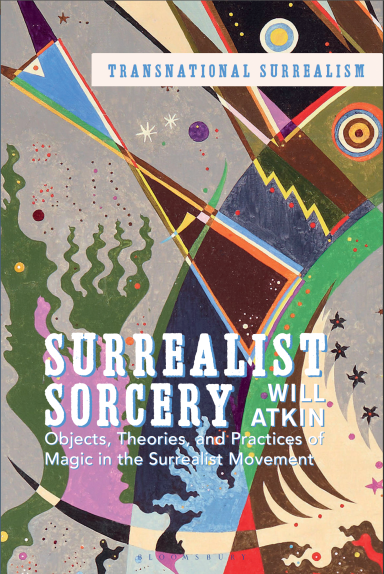 ISSS Virtual Book Launch and Discussion: Will Atkin’s Surrealist ...